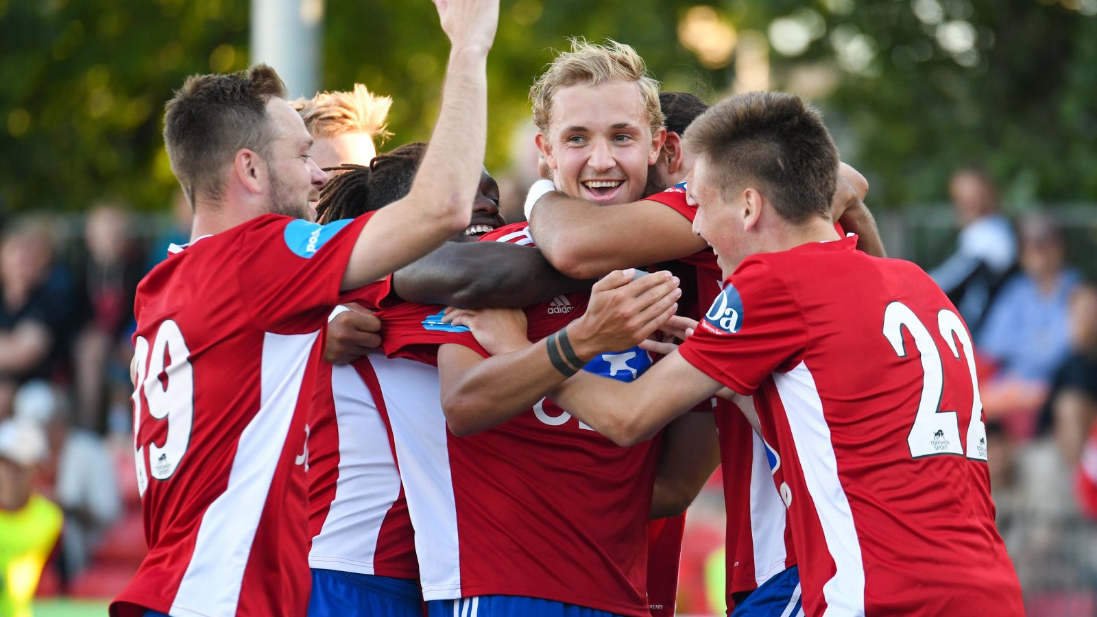 Utklasset Kjelsås i derbyet / SKEID